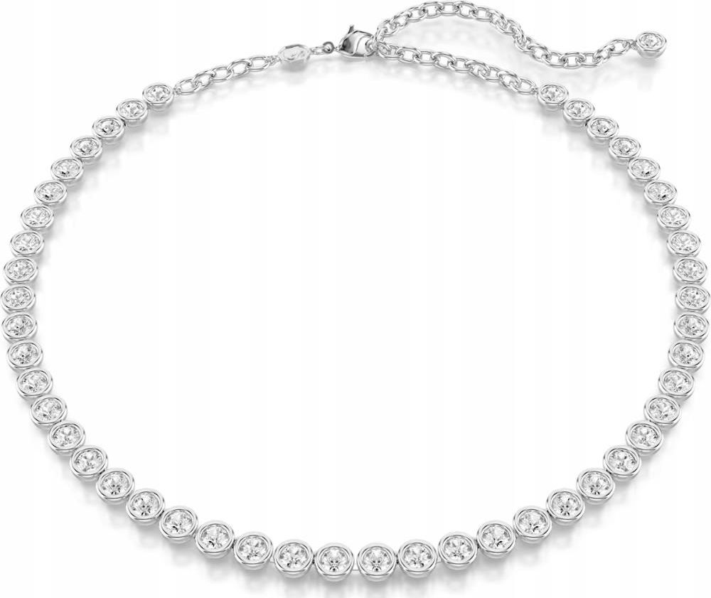 Swarovski Naszyjnik Imber Tennis 5682595 Grawer - Ceny i opinie - Ceneo.pl