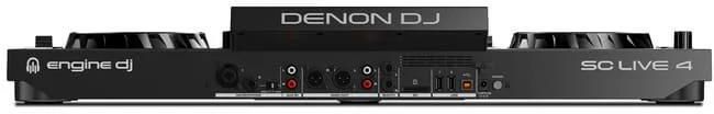 Denon DJ SC Live 4 - kontroler DJ - Ceny i opinie - Ceneo.pl