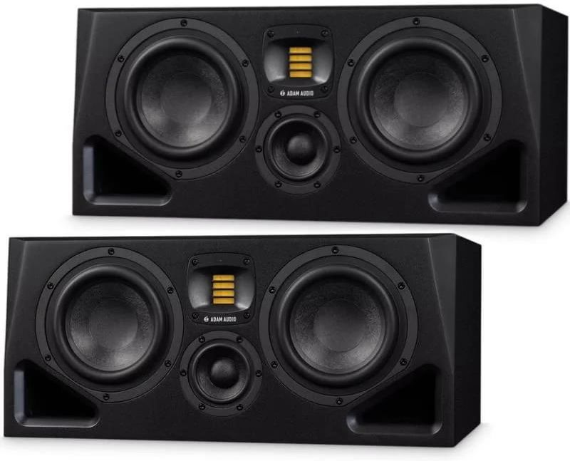 ‌ADAM AUDIO A77H Pair - Para monitorów aktywnych - Ceny i opinie - Ceneo.pl