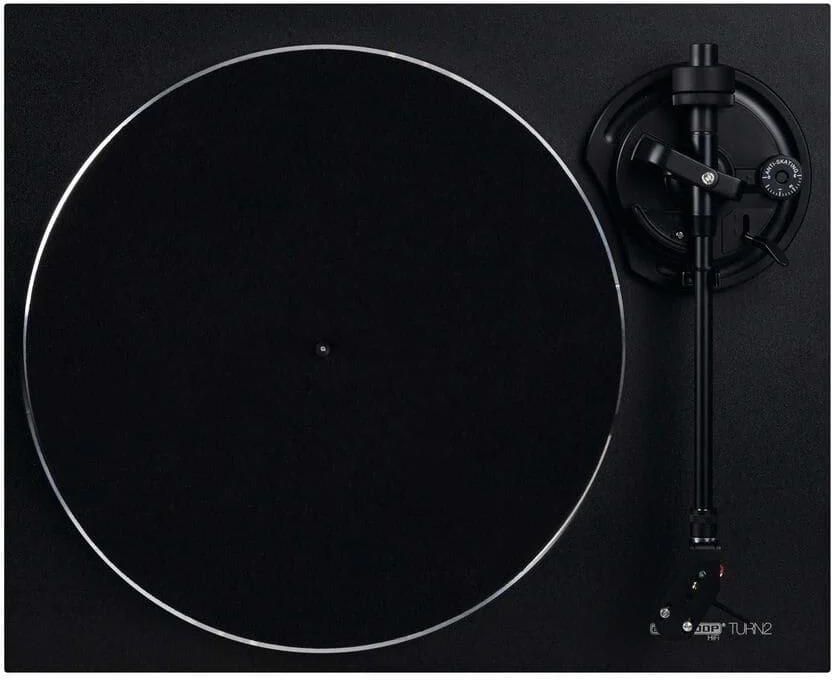 Gramofon ‌Reloop Turn 2 Black - Gramofon Hi-Fi , 30 DNI NA ZWROT ...