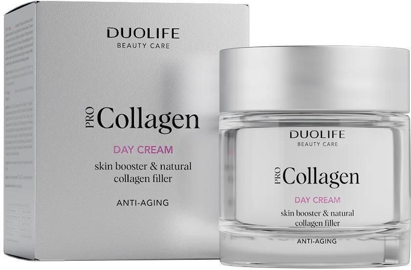 DUOLIFE Collagen Day Cream Krem na dzień z kolagenem, 50ml - Opinie i ...