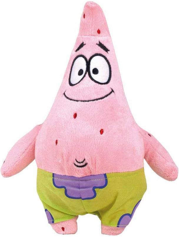 Play By Duża Maskotka Patryk Rozgwiazda Nickelodeon 30cm - Ceny i ...