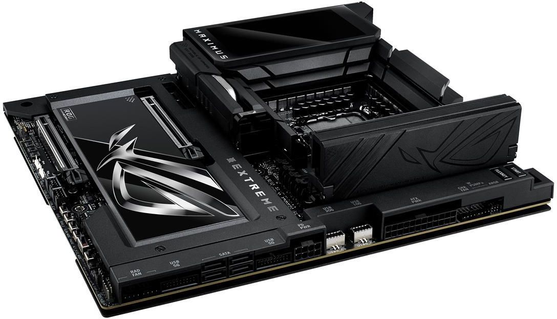 Płyta główna PC Asus ROG Maximus Z890 Extreme (90MB1IA0M0EAY0) - Opinie i ceny na Ceneo.pl