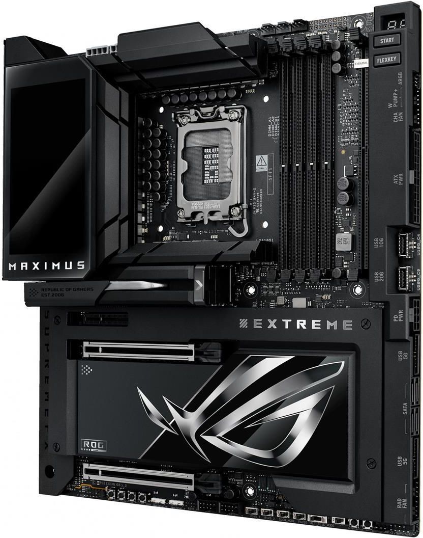 Płyta główna PC Asus ROG Maximus Z890 Extreme (90MB1IA0M0EAY0) - Opinie i ceny na Ceneo.pl