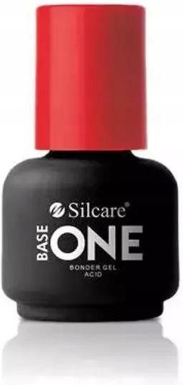 Silcare Base One Uv Gel Żel Bonder Kwasowy Zwiększający Przyczepność ...