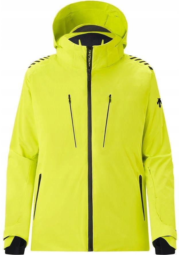 Kurtka Narciarska Descente Finder Glint Yellow 50 - Ceny i opinie ...