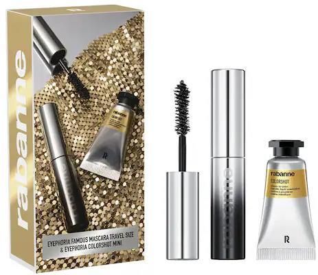 RABANNE MAKEUP - Colorshot & Famous Mascara - Mini Duo Set - Opinie i ...