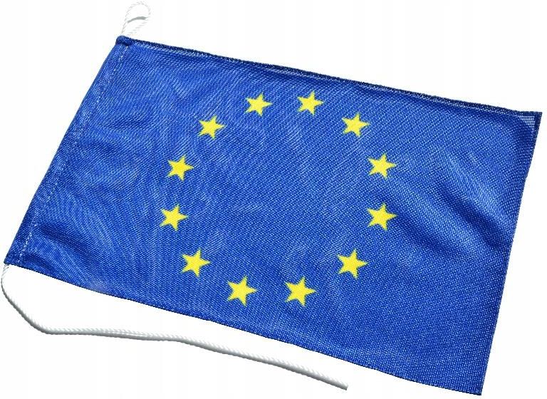 Flaga Unii Europejskiej 300X500mm - Ceny i opinie - Ceneo.pl