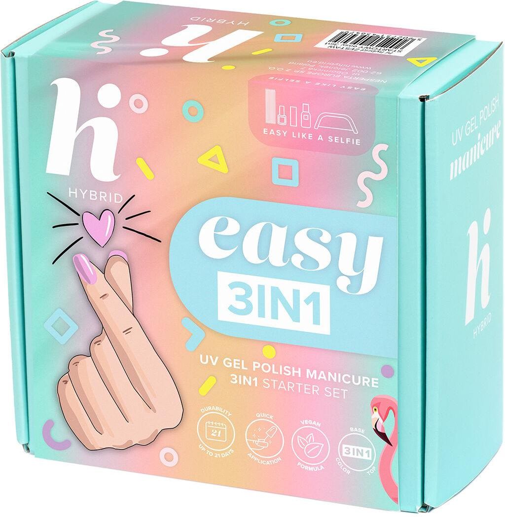Hi Hybrid Zestaw startowy Easy 3in1 - Opinie i ceny na Ceneo.pl