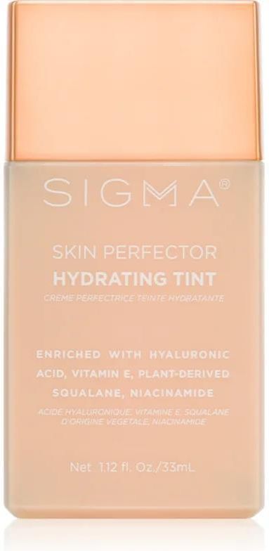Sigma Beauty Skin Perfector Hydrating Podkład W Płynie 33ml Tint 4 ...