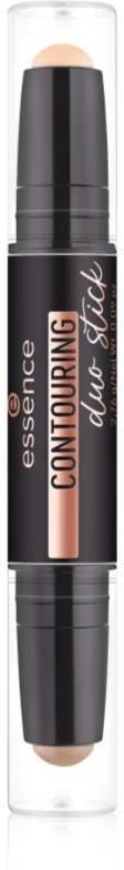 Essence Contouring Duo Stick Sztyft Do Konturowania 3g Nr. 10 Fair ...