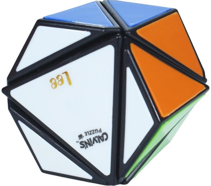 Calvin's Puzzle Junior Hexagonal Prism Tiled Version Black CP1640 - Ceny i opinie - Ceneo.pl