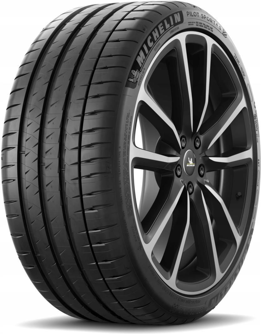 Opony letnie Michelin PILOT SPORT 4 S 265/40R20 104Y - Opinie i ceny na Ceneo.pl