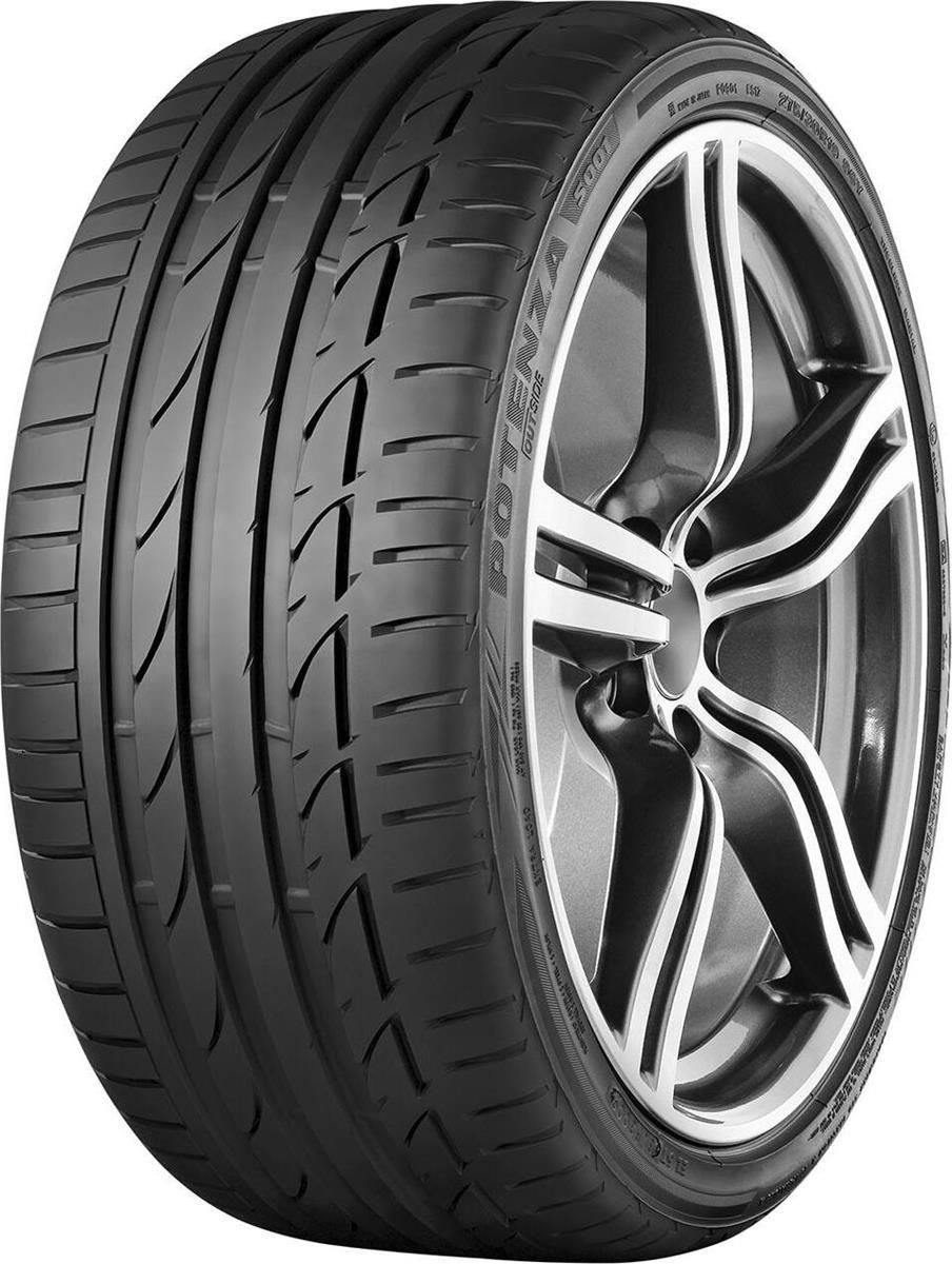 Opony terenowe letnie Bridgestone Potenza S001 285/35R18 97Y Run Flat - Opinie i ceny na Ceneo.pl