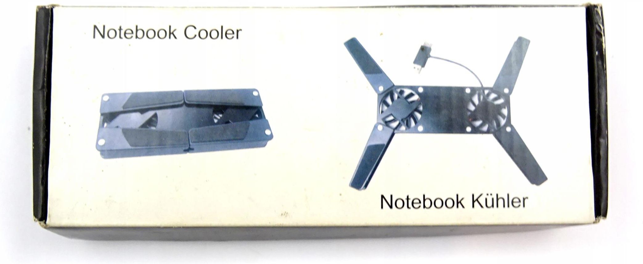 Inspirion Składany Cooler Notebook Laptop Cooling Pad Usb (1107308 ...