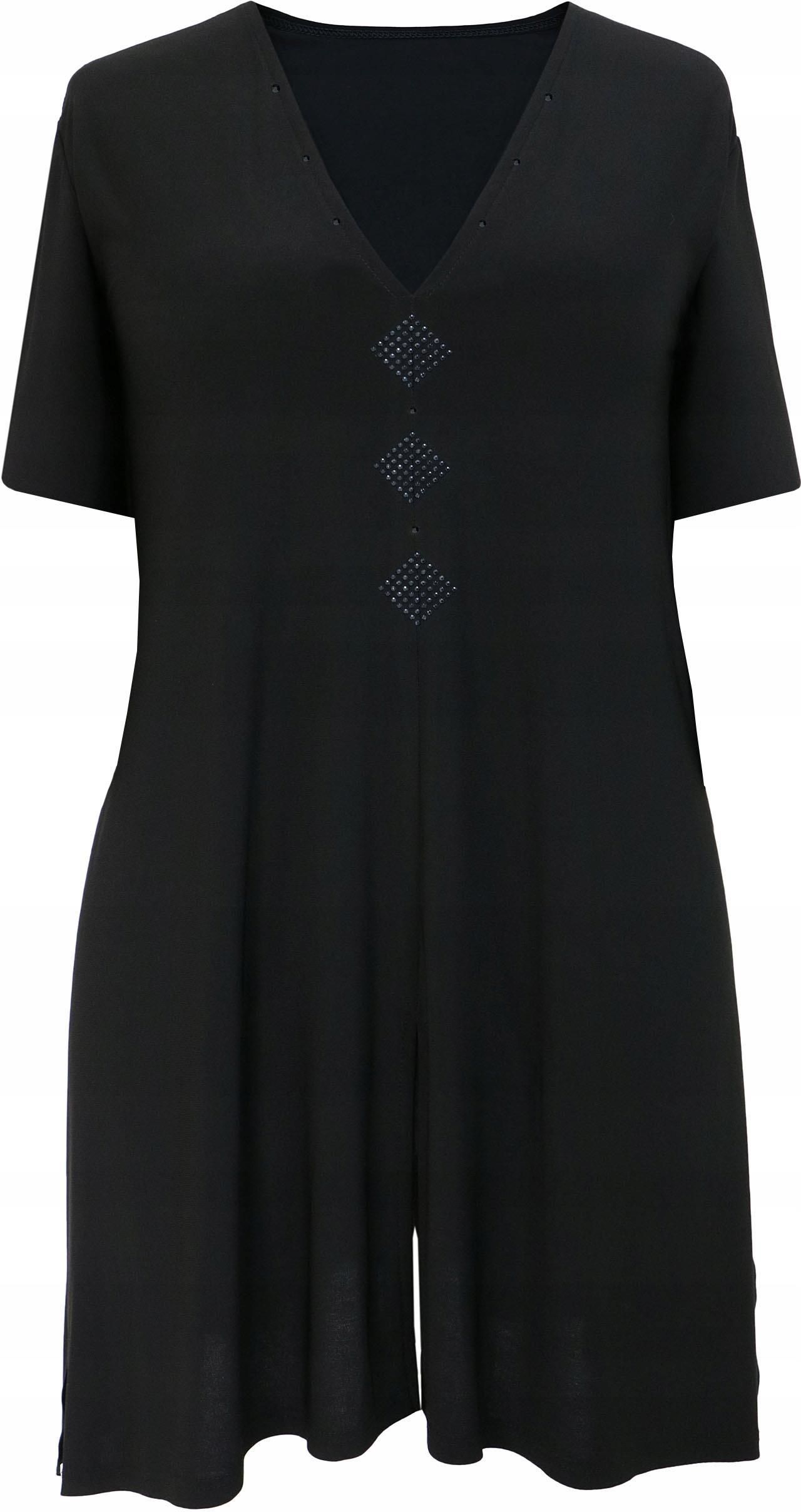 Długa Tunika wyszczuplająca 2XL 52 54 - Ceny i opinie - Ceneo.pl