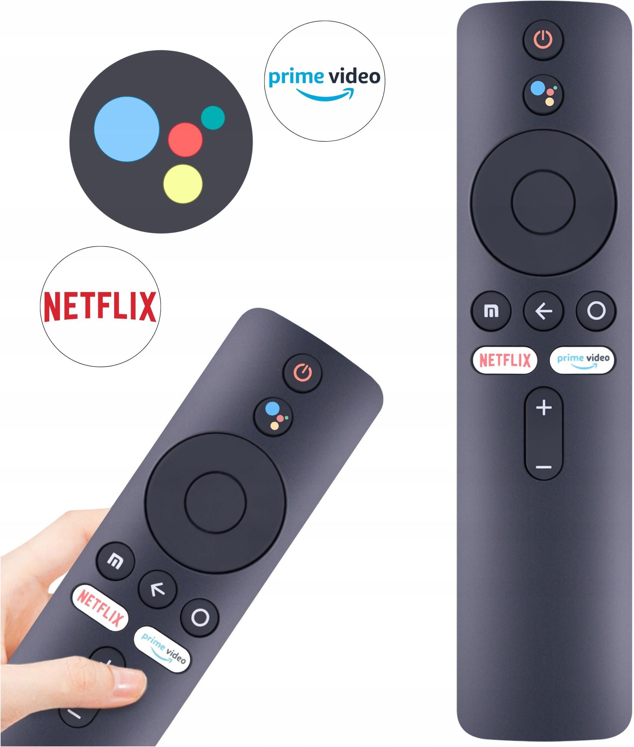 Pilot do telewizora Greenwaze Pilot do Xiaomi MI TV Box 4X P217 ...