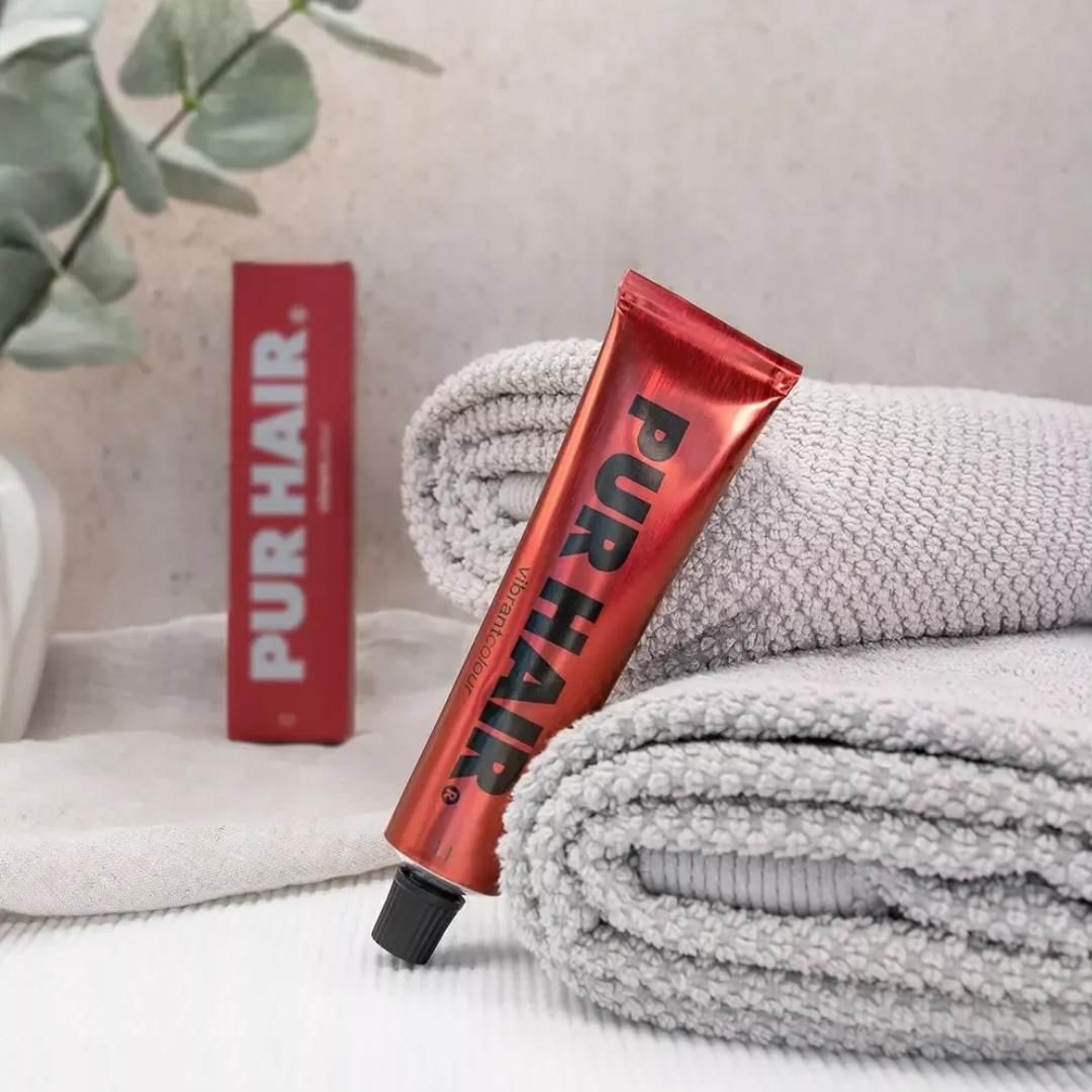 Pur Hair Wegańska Farba do włosów 66.56 Vibrant Colour Magic-Plex 60ml ...