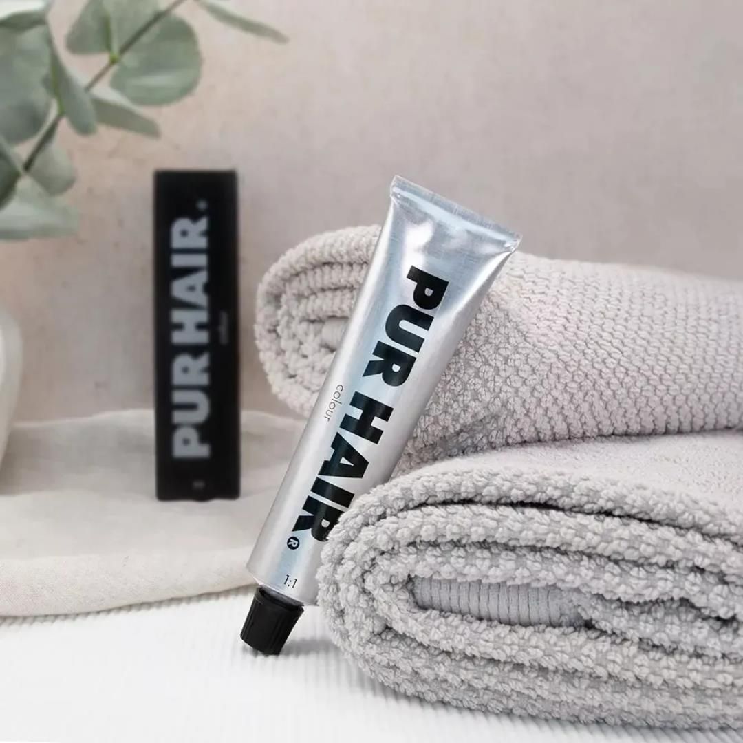 Pur Hair Wegańska Farba do włosów 9.65 Profesjonalna koloryzacja 60ml ...