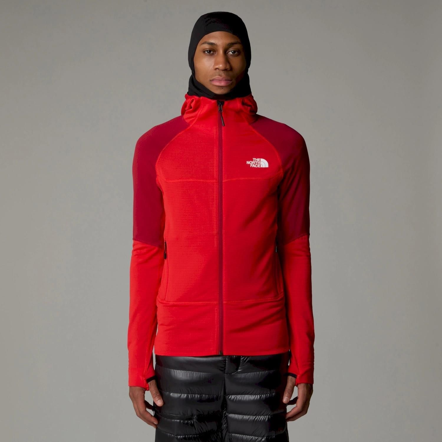 Męski Polar z Kapturem The North Face M Bolt Polartec Hoodie - High ...