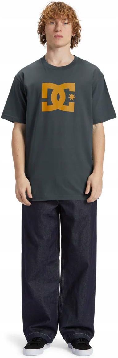 DC Shoes Star Hss t-shirt koszulka męska sportowa bawełniana XL - Ceny ...