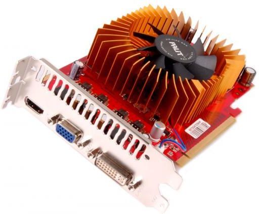 Palit Radeon HD3870 512MB DDR3 256bit PCI-E (XAE 38700+HD52) - Karta ...