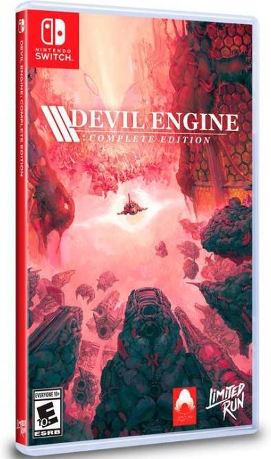 Gra Nintendo Switch Devil Engine Complete Edition (Gra NS) - Ceny i ...