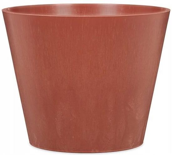 Donice Scheurich Duża Terakotowa Donica 265 Purista Mahogany 40 - Ceny i opinie - Ceneo.pl