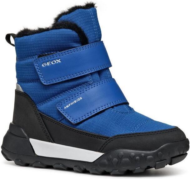 Buty trekkingowe Geox Zimowe Trekkyup Czarne - Ceny i opinie - Ceneo.pl