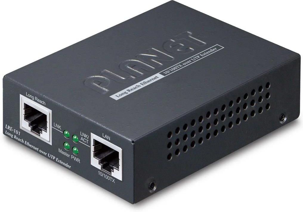 Planet Terminal sieciowy 1-Port 10/100TX Ethernet over Nadajnik i ...