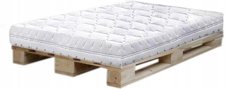 Materac Materace Z Gór 160X200 Wytrzymały Łózka Palet 25Cm Pl Flexi ...