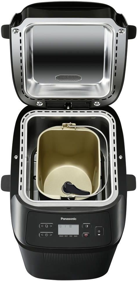 Wypiekacz do chleba Wypiekacz do chleba Panasonic SD-PN100 Czarny - Opinie i ceny na Ceneo.pl