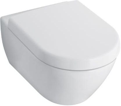 Miska WC Villeroy&Boch SUBWAY 2.0 56cm 56001001/5k001001 - Opinie i ...