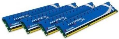 Pamięć RAM Kingston HyperX DDRAM3 4x8192MB 1600MHz CL9 XMP (KHX16C9K4 ...