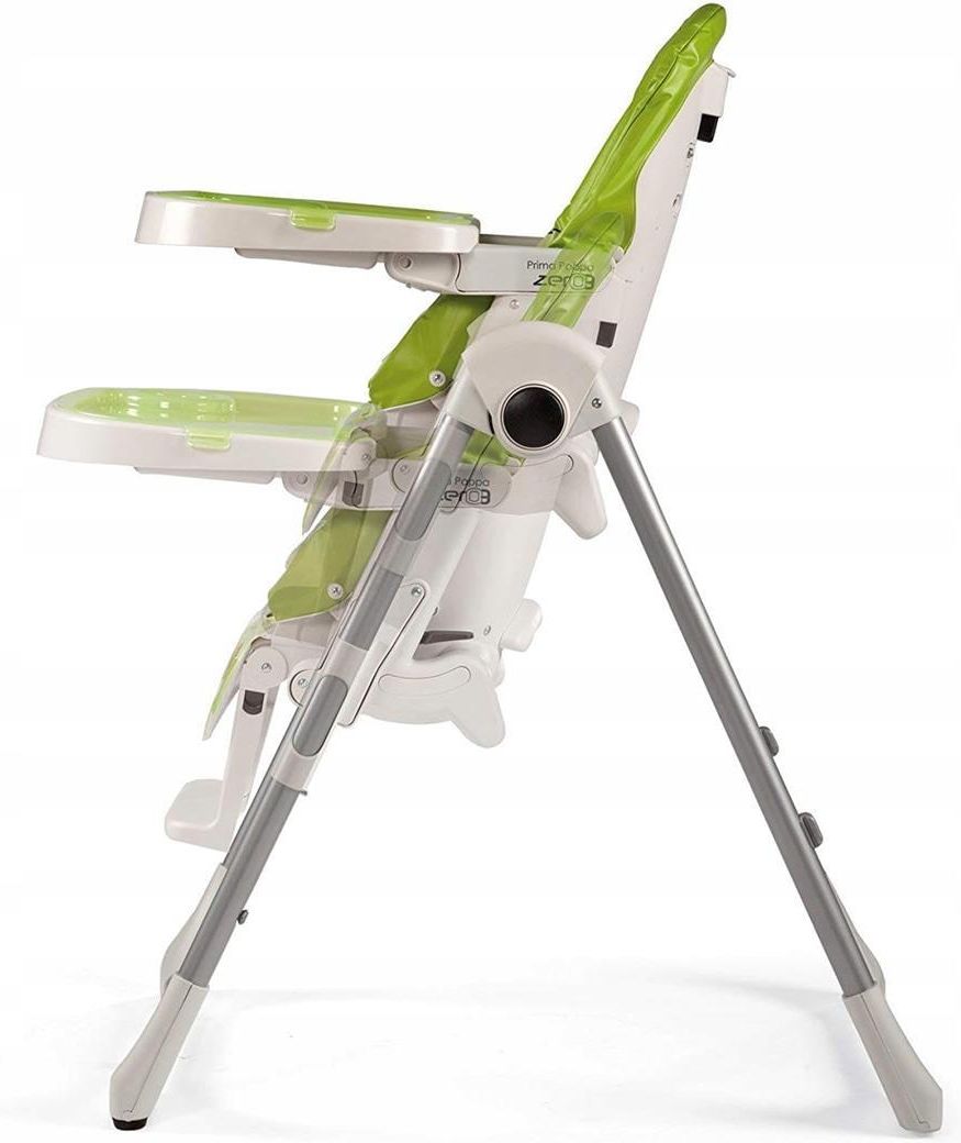 Peg Perego Prima Pappa Zero 3 Petrolio Krzesełko Do Karmienia - Ceny i ...