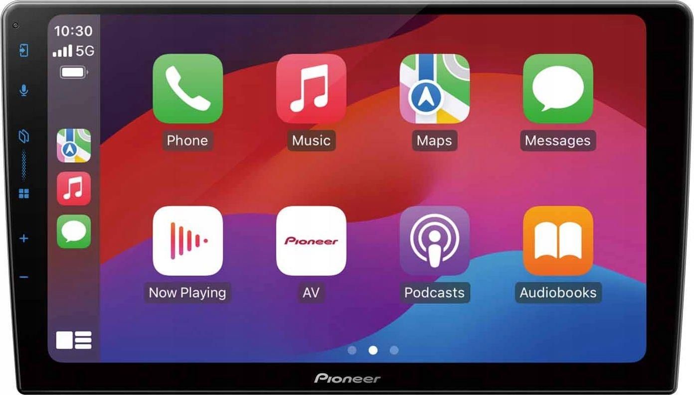 Radioodtwarzacz samochodowy Pioneer SPH-PF97BT Android Auto CarPlay WebLink - Opinie i ceny na ...