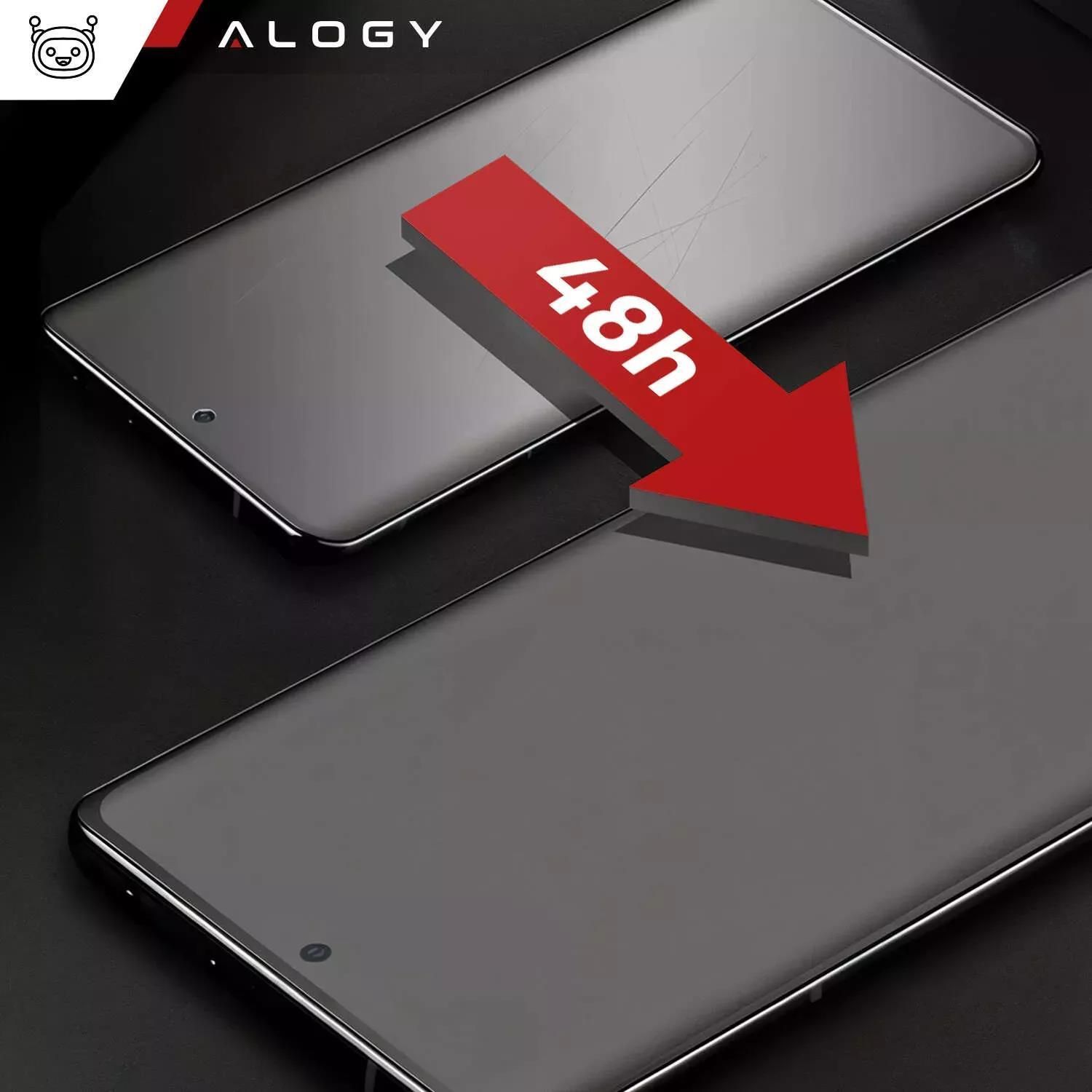 Alogy 2X Folia Matowa Do Motorola Edge 30 Ultra Hydrożelowa Hydroskin ...