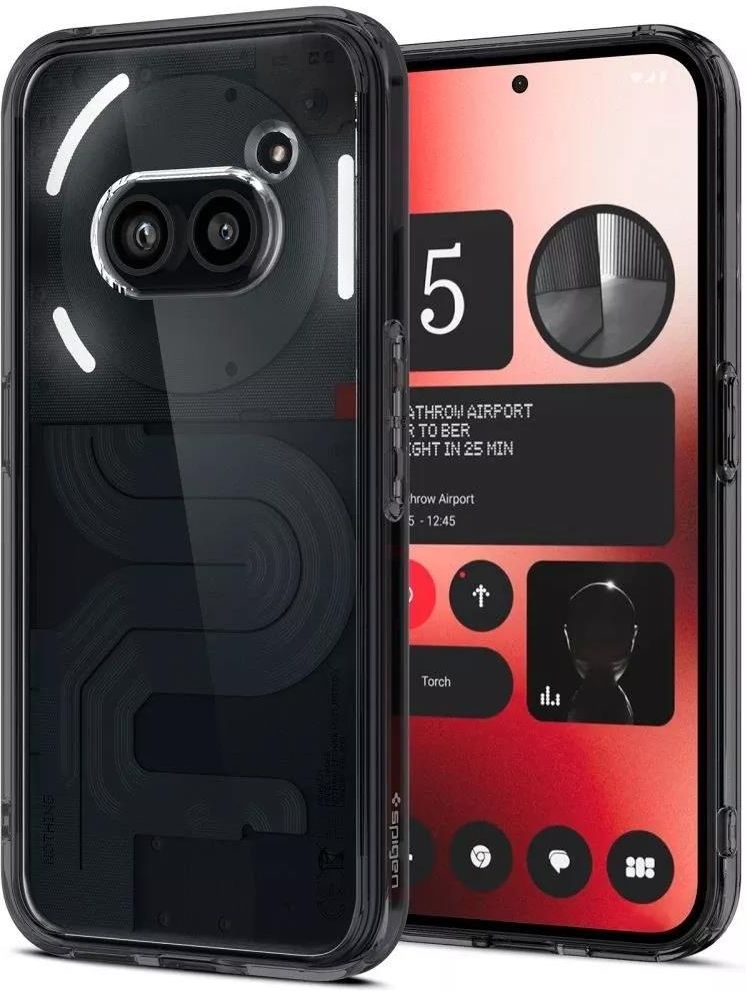 Etui Spigen Ultra Hybrid Nothing Phone 2A Space Crystal - Etui na ...