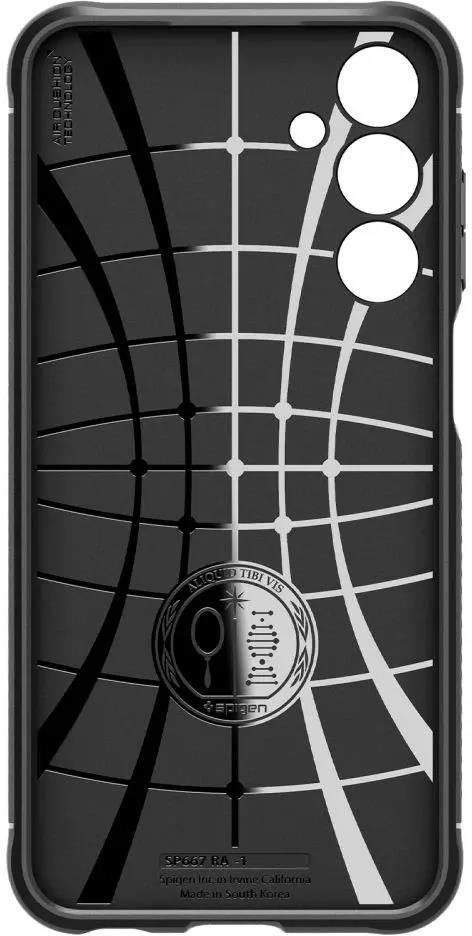 Etui Spigen Rugged Armor Do Samsung Galaxy A25 5G Matte Black - Etui na ...