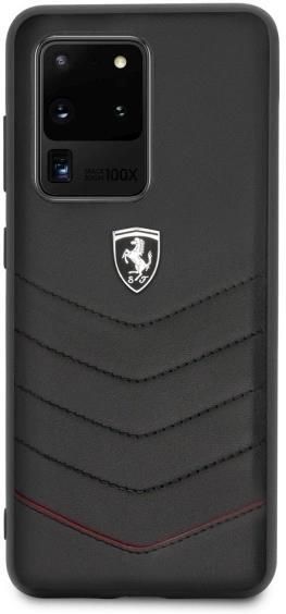 Etui Ferrari Heritage Quilted Na Samsung Galaxy S20 Ultra Czarne - Etui ...