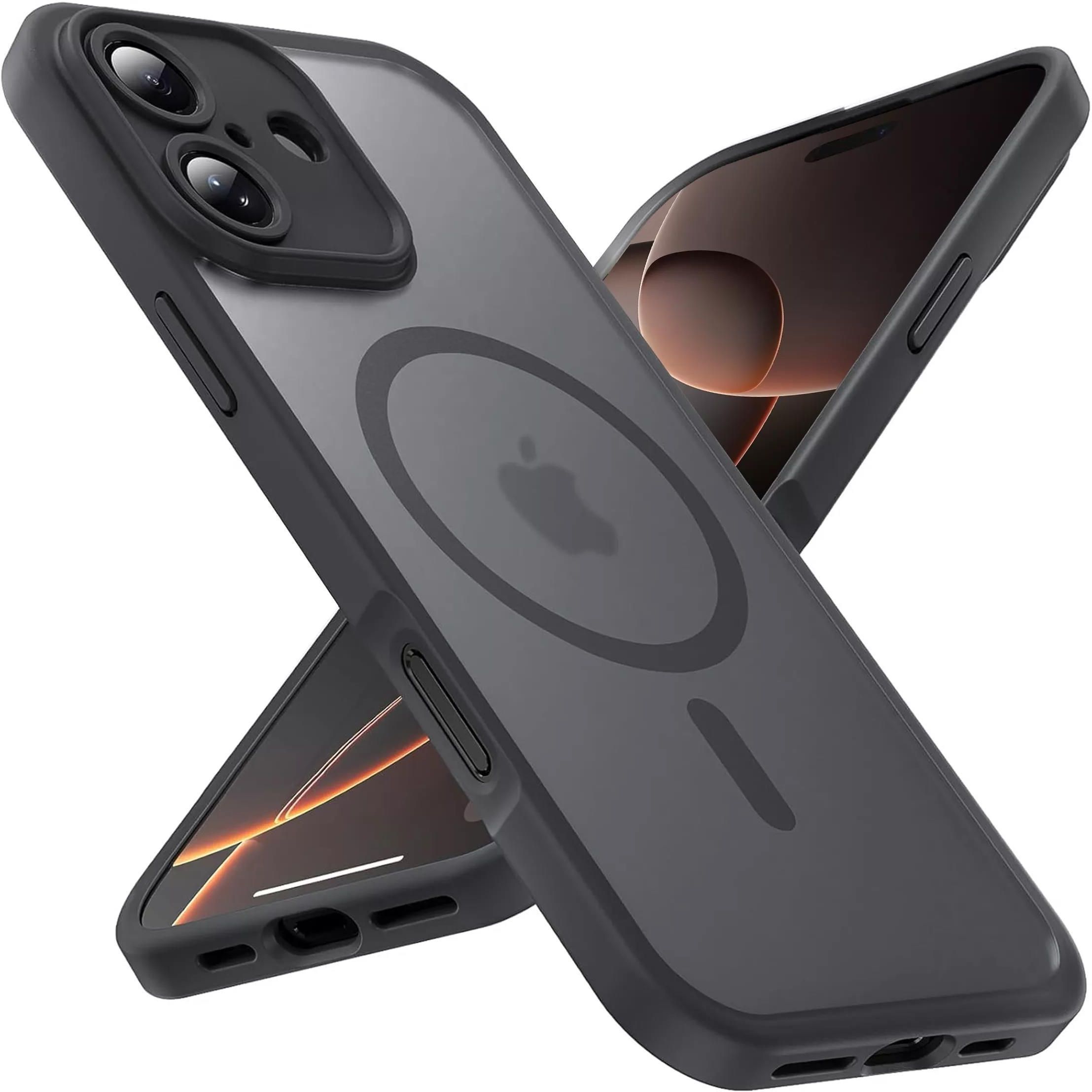 Etui Do Apple Iphone 16 Obudowa Alogy Magsafe Hybrid Matte Case ...