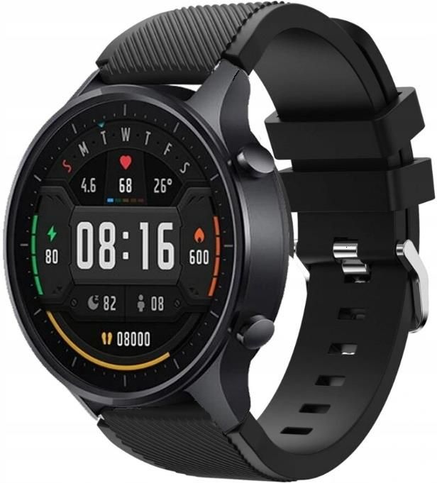 Turtleglass Pasek Do Xiaomi Mi Watch S1 Active Amazfit Gtr 47Mm 2 2E 3 ...