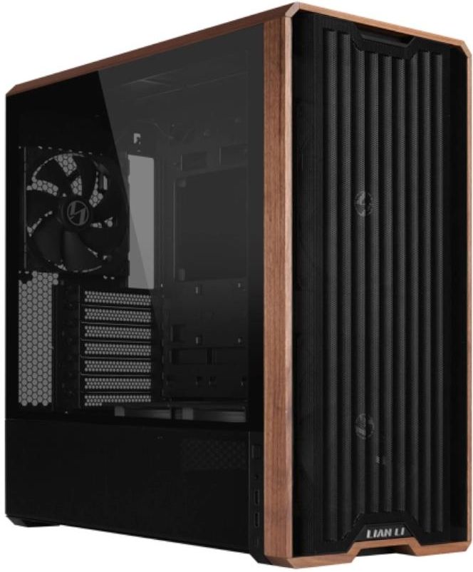 Obudowa komputerowa Obudowa Lian Li LANCOOL 206 Black - Opinie i ceny ...