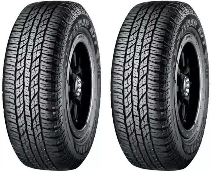 Opony terenowe całoroczne Yokohama Geolandar A/T G015 225/65R17 102H 3PMSF - Opinie i ceny na ...