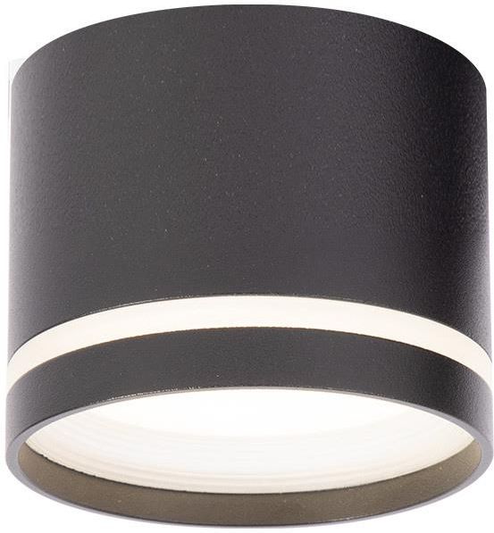 Light Prestige Kendal Oprawa Natynkowa 1 X Gx53 Czarna Lp-6331/1Sm R1 ...