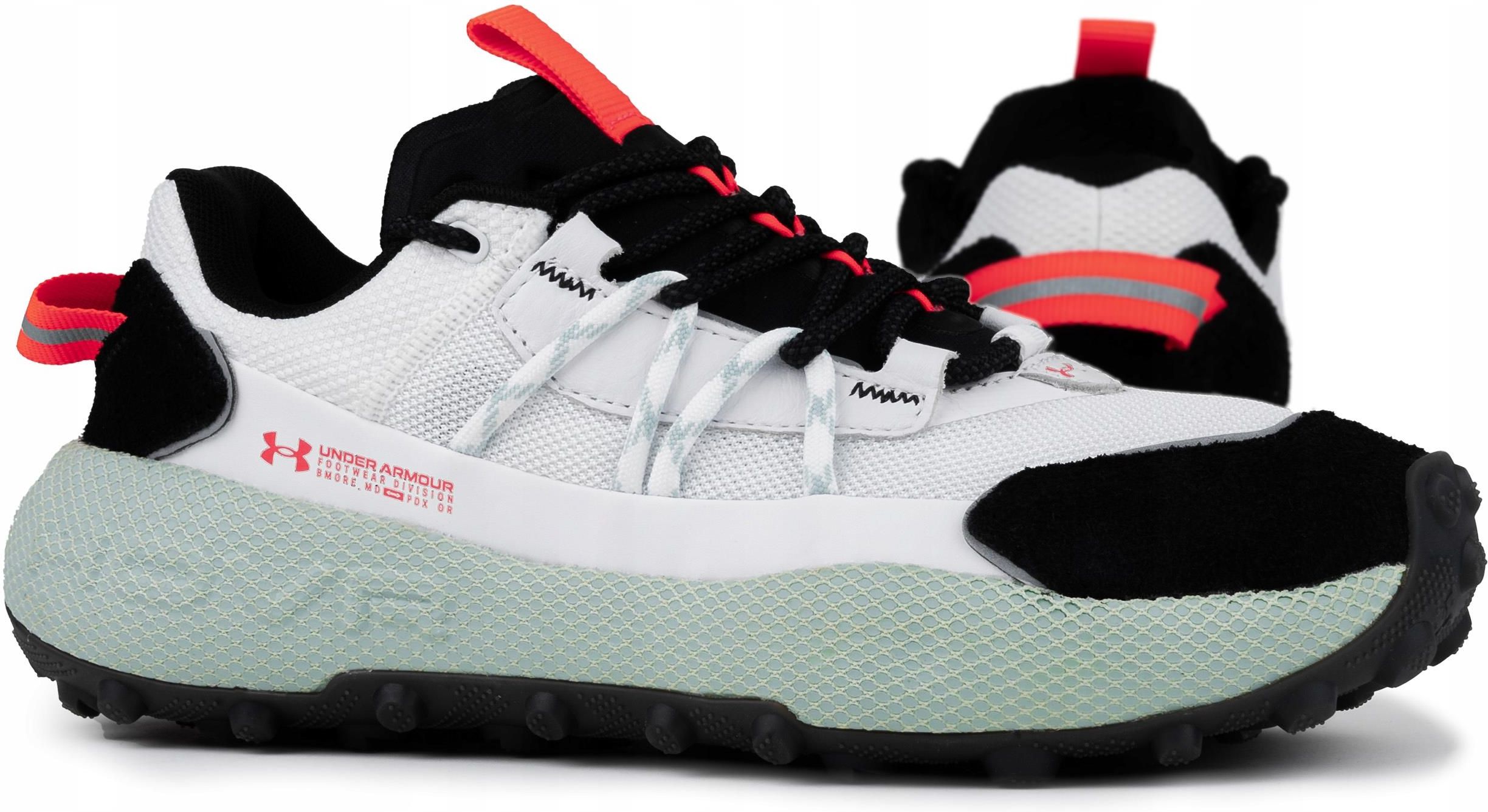 Buty męskie Under Armour Ua Fat Tire Venture Pro Hsft 3028160 100 ...