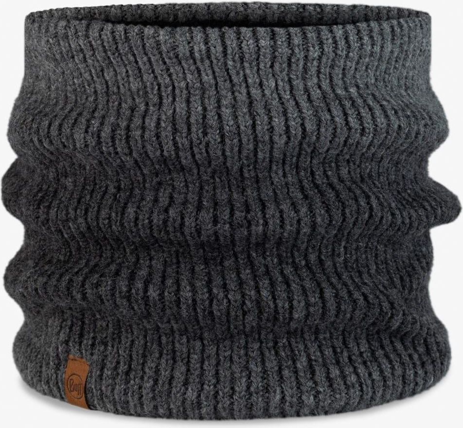 Komin Buff Knitted & Fleece Neckwarmer Marin Graphite - Ceny i opinie ...