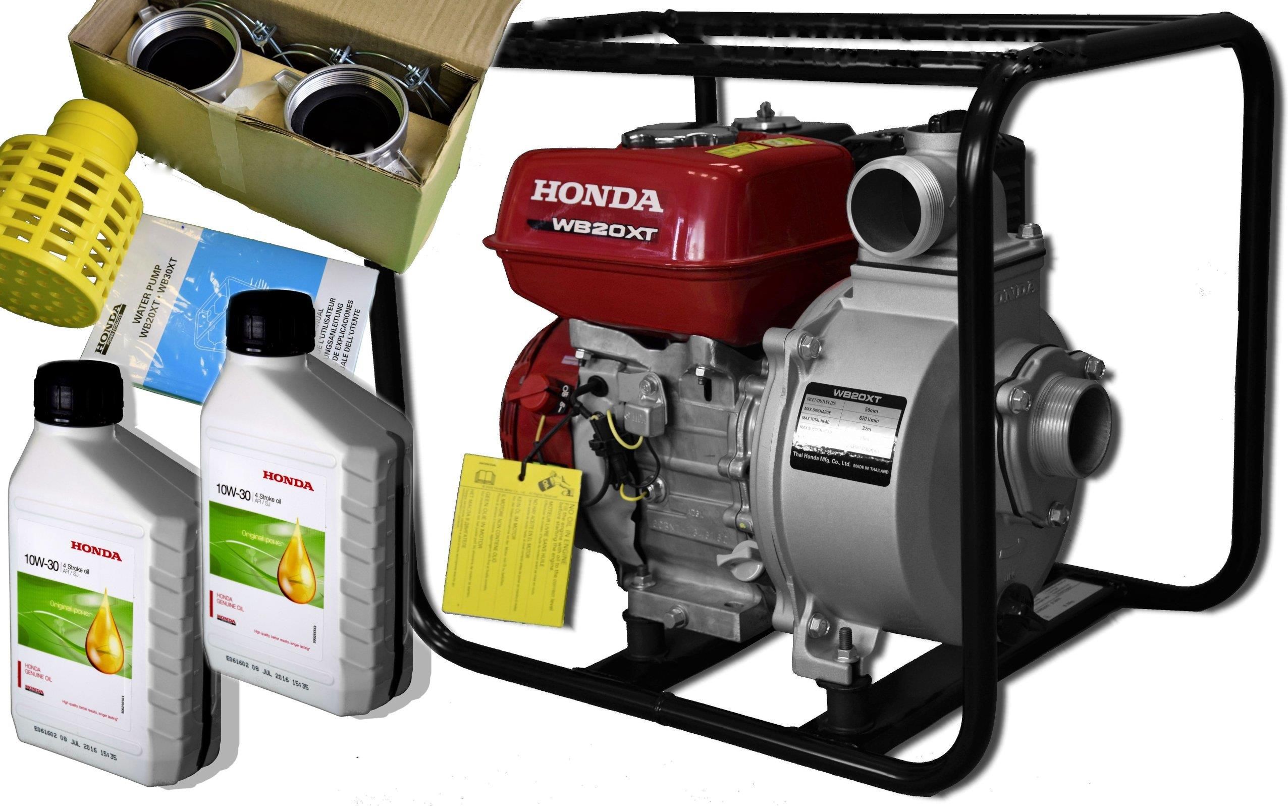 Honda Wb 20Xt - Ceny i opinie - Ceneo.pl