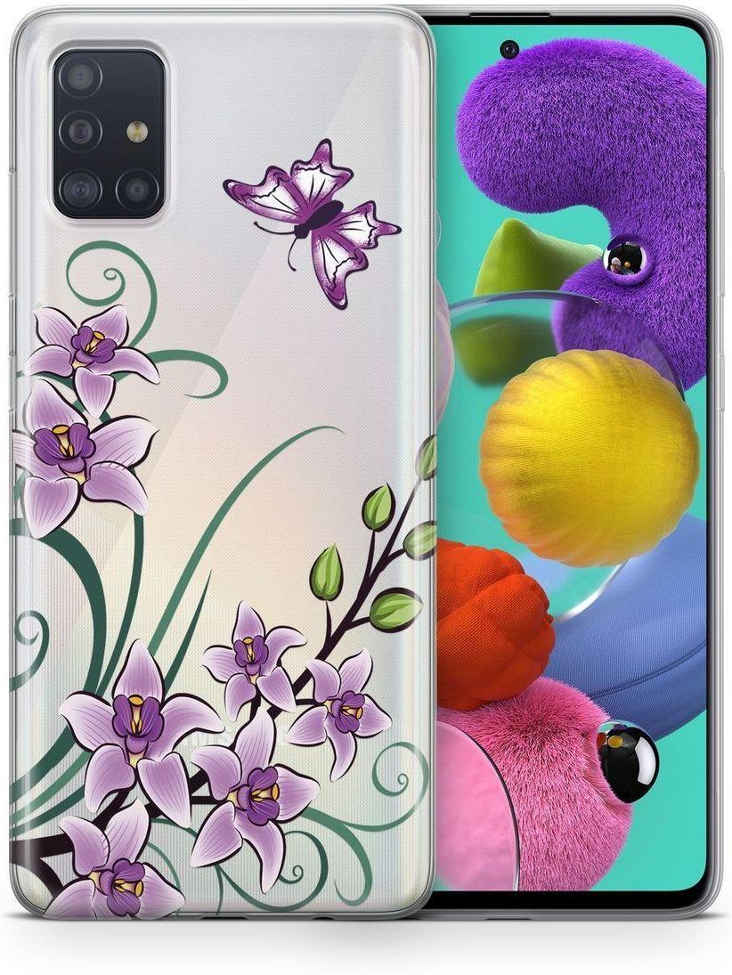 König Design Etui Na Telefon Komórkowy Sony Xperia 5 Iii Case Cover Bag ...