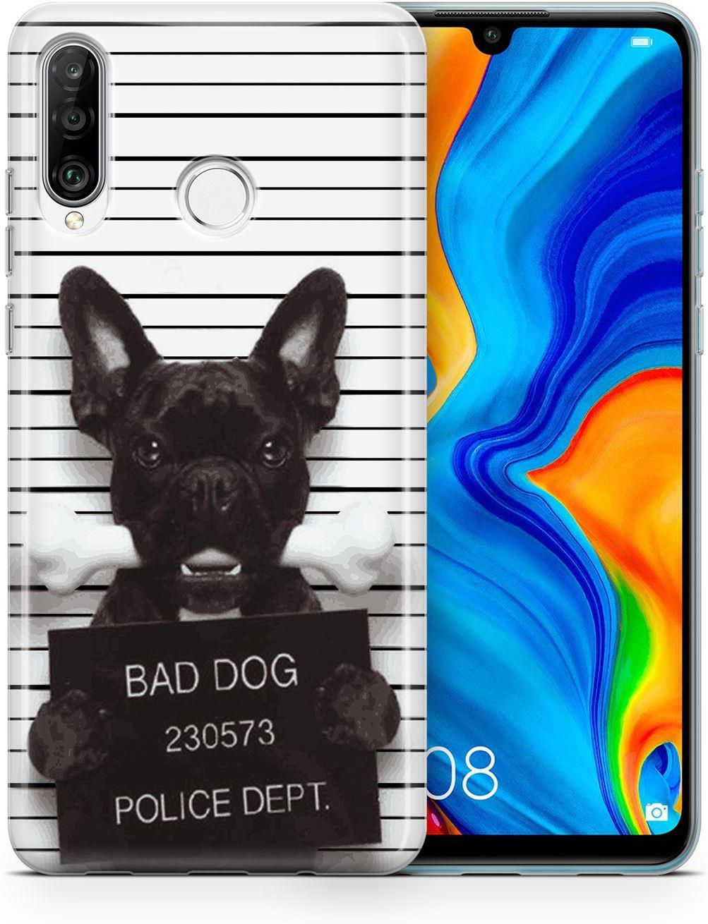 König Design Etui Na Telefon Komórkowy Huawei Xiaomi Protective Case ...